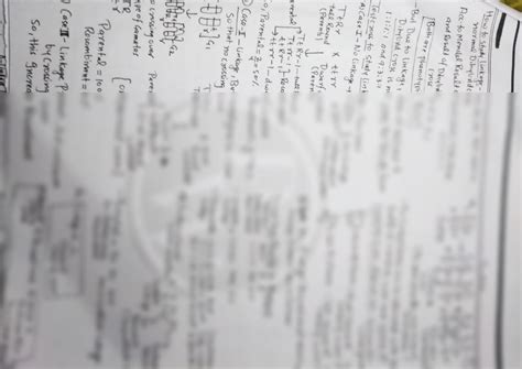 Solution Botany Chapter Principle Of Inheritance And Variation Short