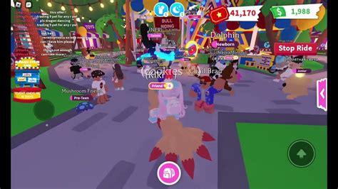 Играем в адопт ми 🌷трейд р панда 🐼 Youtube