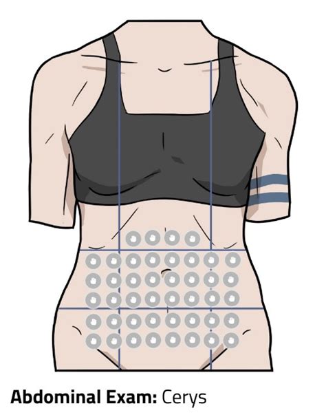 Abdominal Exam Splenomegaly