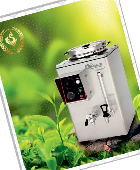 Stainless Steel 111513 5 Litre Insulated Tea Brewer At ₹ 25000 In Chennai