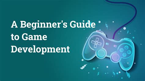 A Beginner S Guide To Game Development Sourcecodester