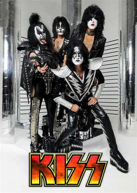 Kiss Band History