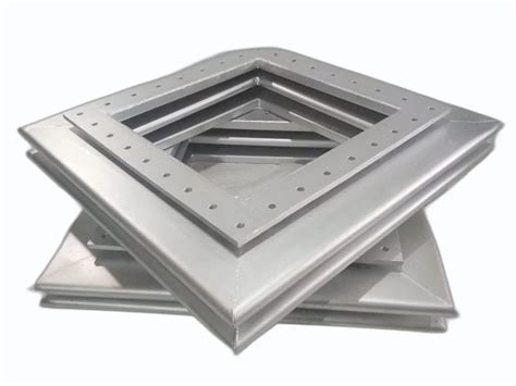 Square Stainless Steel Rectangular Metal Bellows Sizediameter 4 Inch