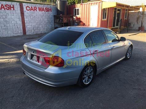 For Sale 2010 Silver Bmw 3 Series 85 Whaltam Park Road