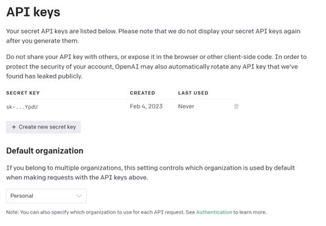 How To Invoke Openai Apis From Aws Lambda Functions The Developer Space