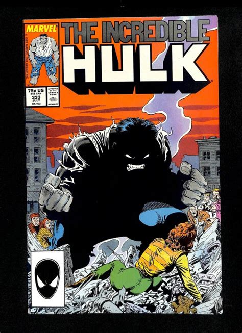 Incredible Hulk 1962 333 Mcfarlane Art Full Runs And Sets Marvel Incredible Hulk
