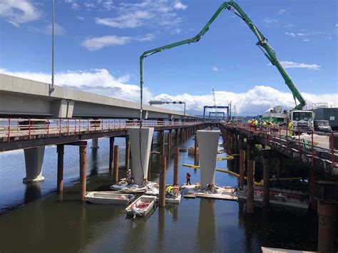Sr 520 Montlake To Lake Washington Ic And Bridge Replacement