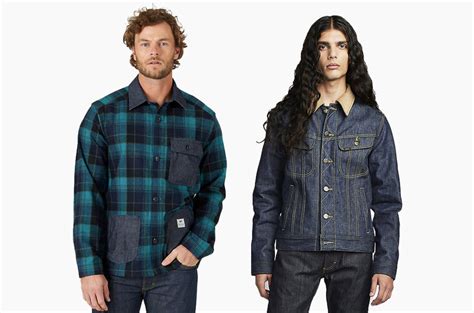 Lee X Pendleton Collection Hiconsumption