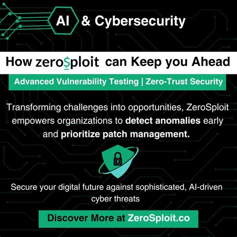 How Zerosploit Protects Against Ai Driven Cyberattacks Zerosploit