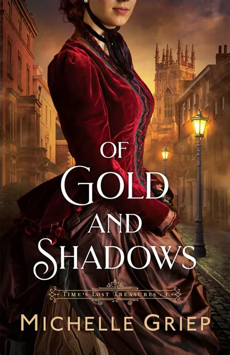 Of Gold And Shadows A Victorian Historical Romance With Mystery And
