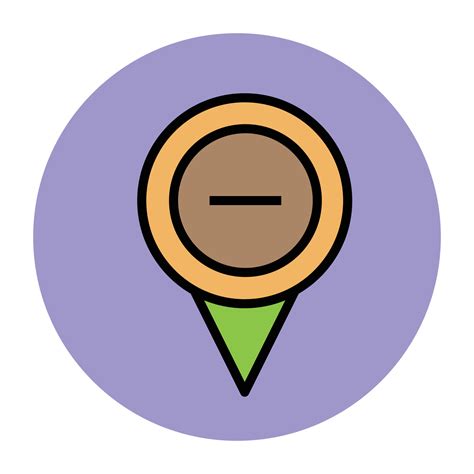 Trendy Remove Location 9506483 Vector Art At Vecteezy