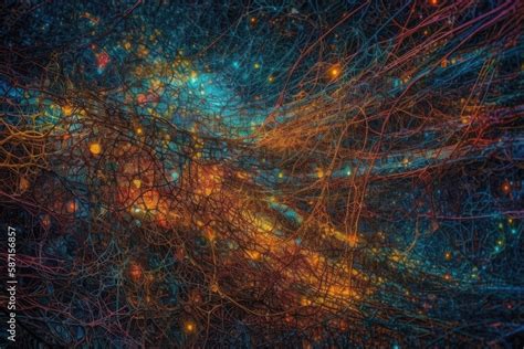 Code Breaking The Intersection Of Data Science And Cybersecurity Stock Illustration Adobe