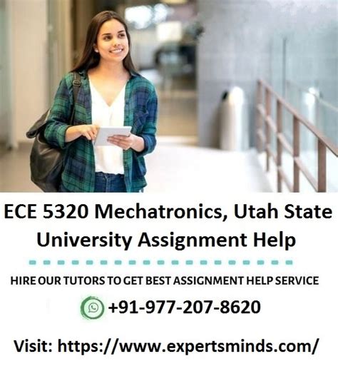 The Impeccable Mechatronics Assignment Help Services For You — Wikifab