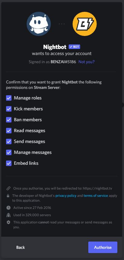 How To Add Nightbot To Discord Ultimate Tutorial MediaEquipt