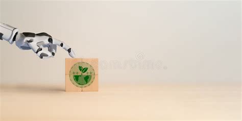 Green Technology Green Innovation Green Solutions Concept