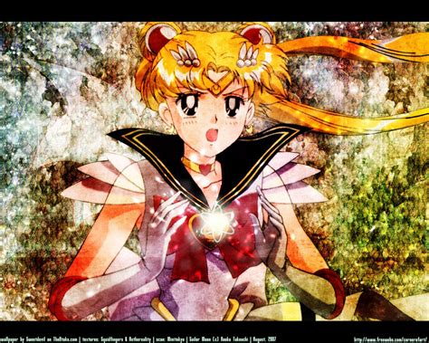 Sailor Moon Sailor Moon Wallpaper Fanpop