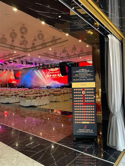 Frazel Expo And Convention Hall Alor Setar