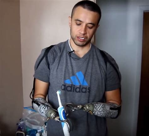 Hot Amputee And Casted Guys — Another Great Guy Living The Hooked Life To The