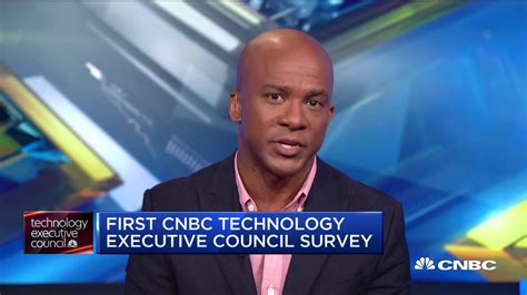 Tech Executives Say Cyber Attacks Biggest Risk To Their Companies