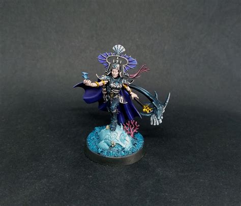 Finally Took Some Proper Pics Of My Sigvald And Other Minis Rageofsigmar