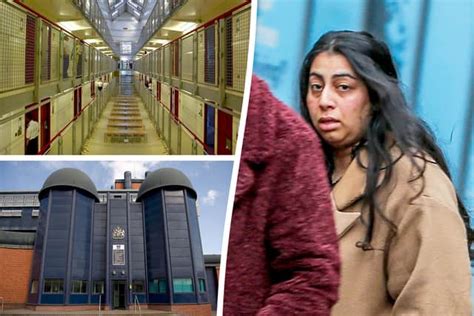 Hmp Birmingham Prison Officer Caught On Camera Having Sex With Inmate