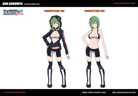 Keyliom Shinomiya Rina Digimon Digimon World Redigitize Digimon