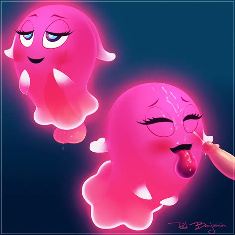 Rule 34 Blush Blushing Closed Eyes Cum Cum In Mouth Cum On Face Cute Eyelashes Female Ghost