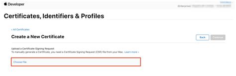 Create Ios Distribution Certificate Appmachine Support Center