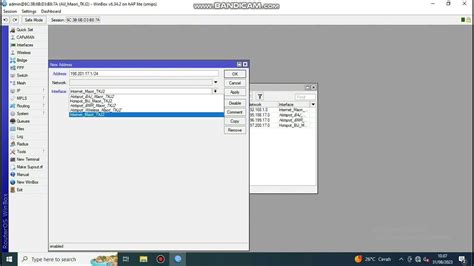 Hotspot And Limitasi Bandwidth Menggunakan Simple Queue Youtube
