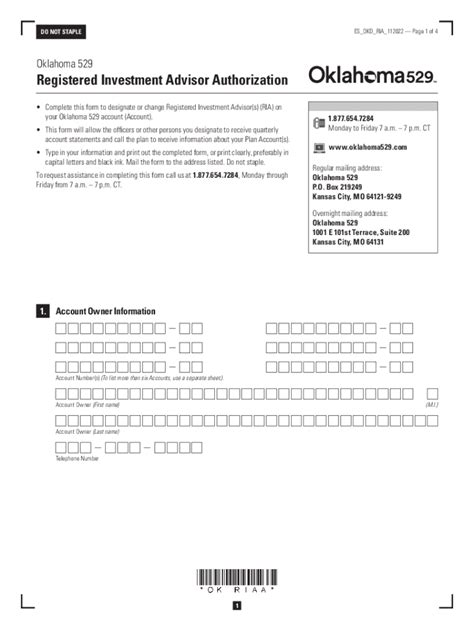 Fillable Online Registered Investment Advisor Authorization Fax Email Print Pdffiller
