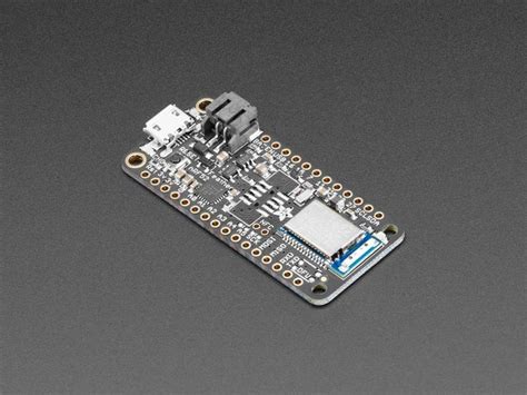 Adafruit Feather Nrf52 Bluefruit Le Opencircuit