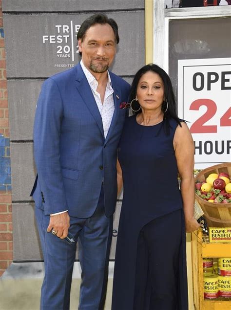 Jimmy Smits Figured He Could Carry A Tune In The Heights