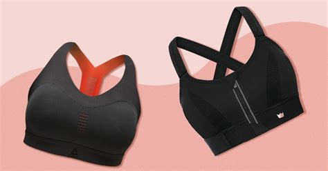 10 Best High Impact Sports Bras Of 2020 Hiit Crossfit And More