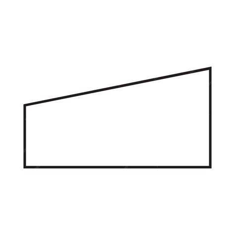 Premium Vector Manual Input Flow Chart Shape Element For Process