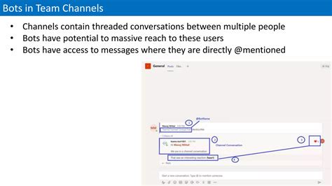 Build And Integrate Conversational Series With Microsoft Teams Bot