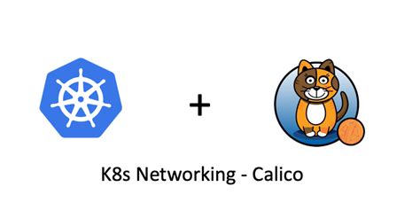 K8s Networking — Calico Part1 Introduction To Calico By Tony Dev