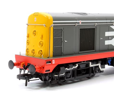 Bachmann 35 357a Class 200 Disc Headcode 20010 Br Railfreight Red