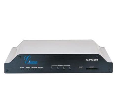 4 Channel Video Encoder Grandstream Gxv3504 Ip Video Encoder High Quality 4 Channel Video