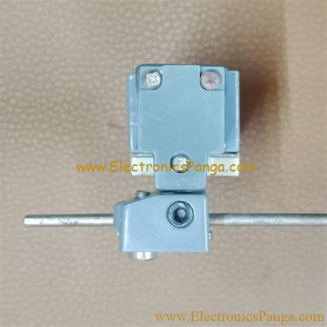 Omron D4v 8107sz Silver Point Movement Limit Switch Travel Switch Ls03