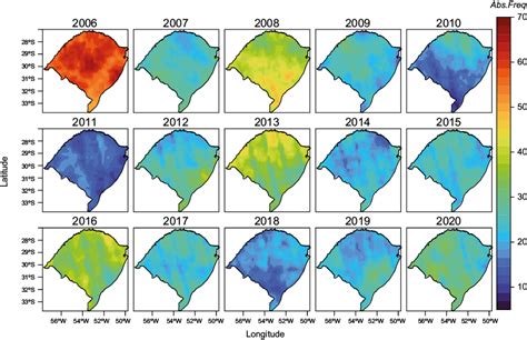 Spatiotemporal Distributions Of Ultraviolet Radiation From Omi Orbital