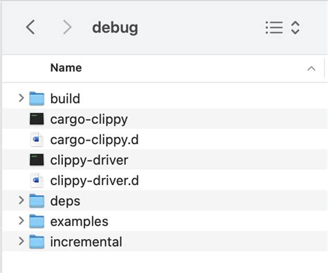How Can I Create A Rust Clippy Binary To Use As Part Of A Separate Standalone Application