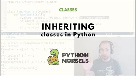 Class Inheritance In Python Trey Hunner