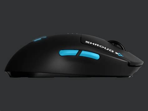 Chuột Logitech G Pro Wireless Shroud Edition Playzone
