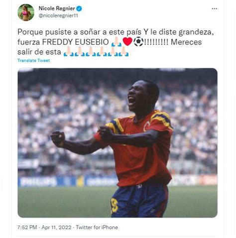 Гравці національної збірної тренери та футбольні особистості надсилають повідомлення про