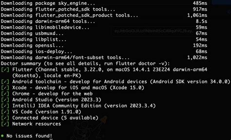 Muhammad Adnan On Linkedin Flutter Terminal Consolelogs Developerlife