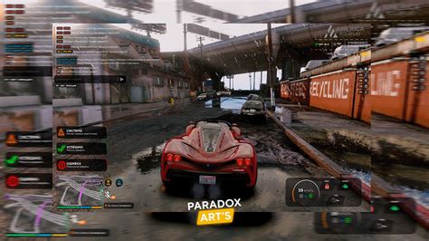 Hud для сервера Rage Mp Behance