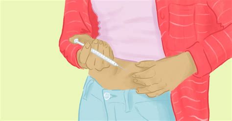 The Difference Between Intramuscular And Subcutaneous Injections During Ivf