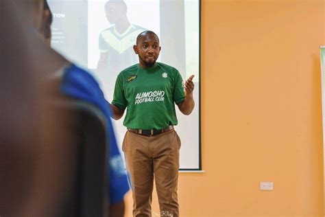 Sanni Anibire Teslim On Linkedin Constantly Pitching Your Ideas Helps