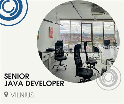 Specific Group Lithuania On Linkedin Vacancy Java Developer Vilnius Lithuania Itvacancies