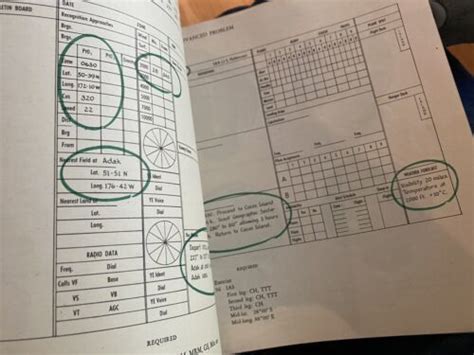 Ww2 Us Navy Mark 3 Plotting Board Instructions 4647455855